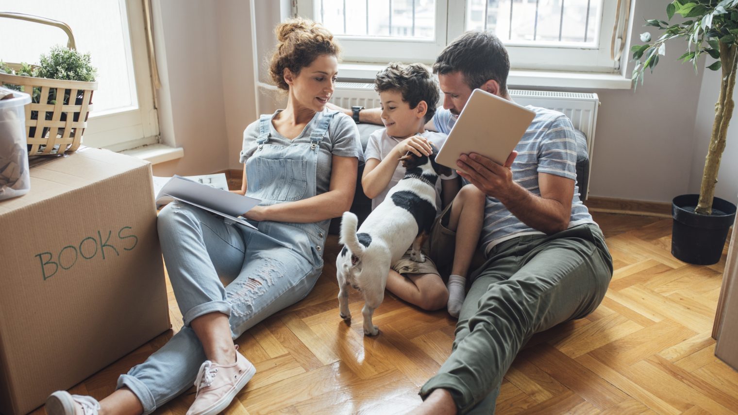 Rent to Own Agreement | JAAG Properties